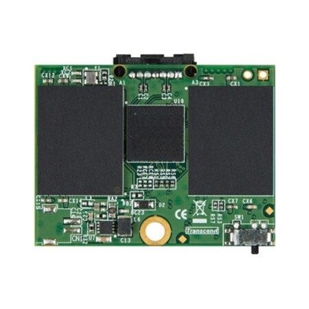 Transcend Information 512M Sata Flash Module 7P Female(H) TS512MSTM500-7H | Zoro